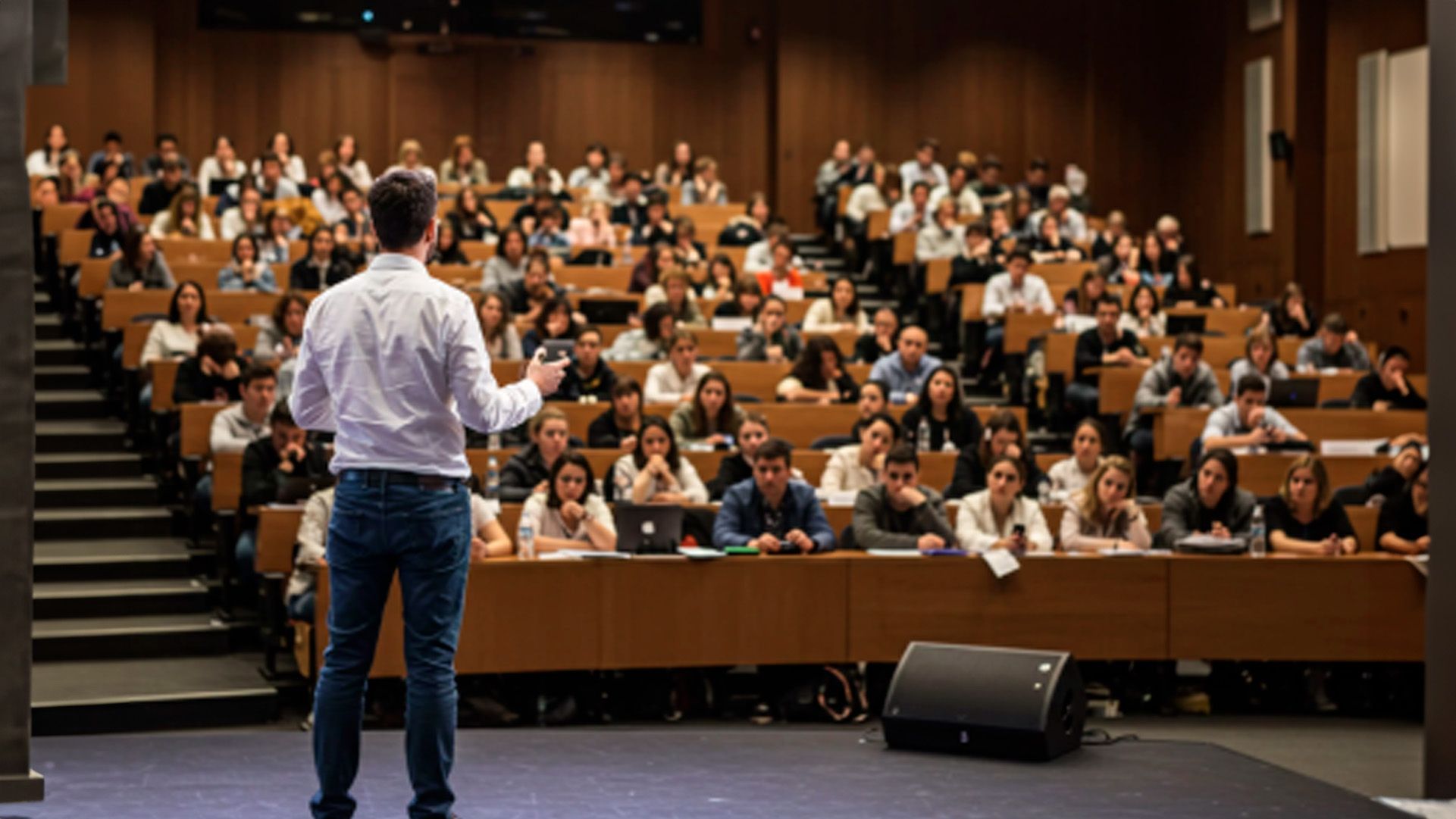 Seminario Fe & Ciencia 2026 - UFV